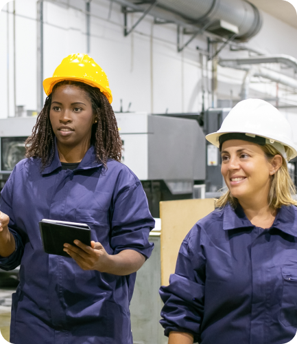 Manufacturing Workwear - Alaman Uniforms